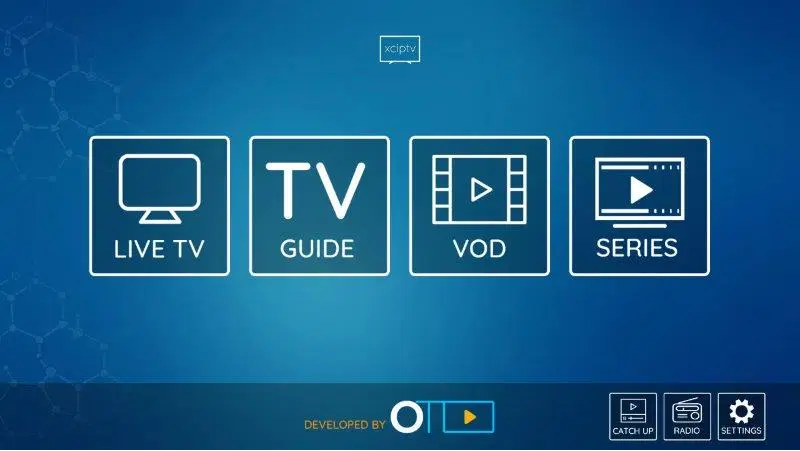 How to configure our IPTV subscription on XCIPTV Player under Xtream ...