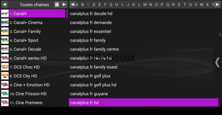How to set up IPTV subscription on Perfect Player IPTV with Logos and ...