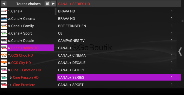 How to set up IPTV subscription on Perfect Player IPTV with Logos and ...